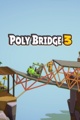 Poly Bridge 3 - SteamGridDB