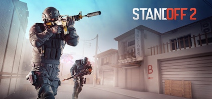 Standoff 2 - SteamGridDB