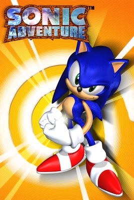 Grid for Sonic Adventure by Cotton_Candy_2C - SteamGridDB