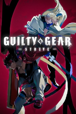Grid for Guilty Gear: Strive by BRAIO - SteamGridDB