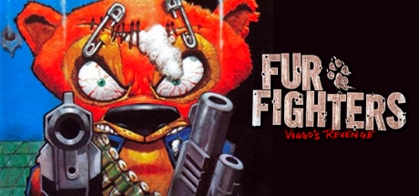 Grid for Fur Fighters - Viggo's Revenge by Lock n' Stock - SteamGridDB