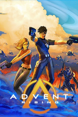 Advent Rising - SteamGridDB