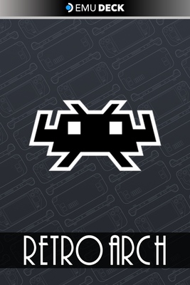 Grid for RetroArch by Kemerax - SteamGridDB