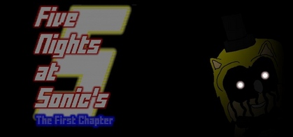 Five Nights At Sonic's 5: The First Chapter - SteamGridDB