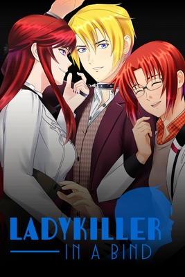 Ladykiller in a Bind - SteamGridDB