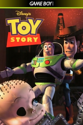 Grid for Toy Story by Gusto - SteamGridDB