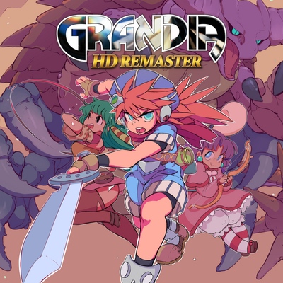 Grid for GRANDIA HD Remaster by ABH20 - SteamGridDB