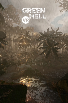 Green Hell VR - SteamGridDB