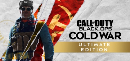 Grid for Call of Duty: Black Ops Cold War by CluckenDip - SteamGridDB