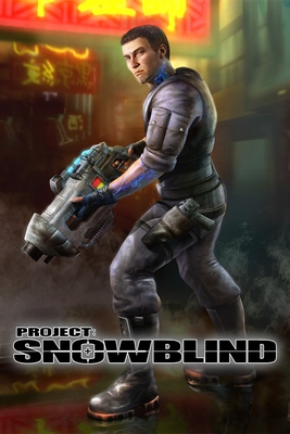Grid for Project: Snowblind by yst - SteamGridDB