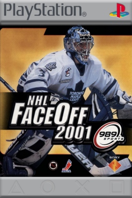 Grid for NHL FaceOff 2001 by Castcoder - SteamGridDB