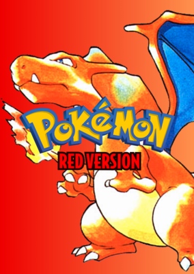 Grid for Pokémon Red Version by LDfrost - SteamGridDB