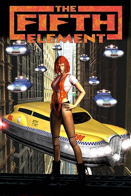 The Fifth Element - SteamGridDB