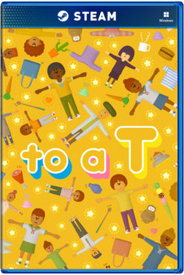 Grid for to a T by MrDeKat - SteamGridDB