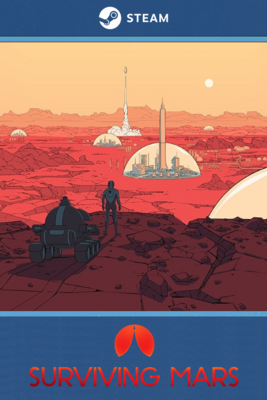 Grid for Surviving Mars by iHead - SteamGridDB