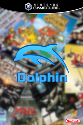 Grid for Dolphin (Emulator) by PsychoNerd - SteamGridDB