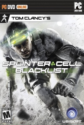 Grid for Tom Clancy's Splinter Cell: Blacklist by JackyBryant - SteamGridDB