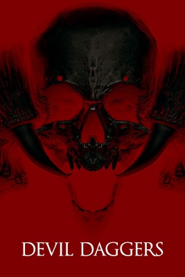 Grid for Devil Daggers by hellen - SteamGridDB