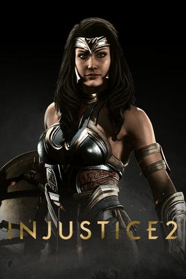 Grid for Injustice 2 by Supremacy - SteamGridDB