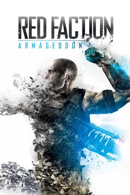 Grid for Red Faction: Armageddon by JustMartin - SteamGridDB