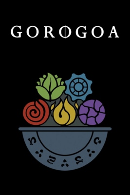 Grid for Gorogoa by Midn1ght 彡 - SteamGridDB