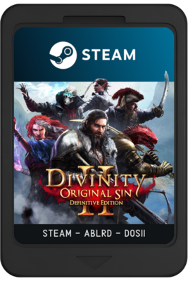 Grid for Divinity: Original Sin 2 - Definitive Edition by abelardthebard - SteamGridDB