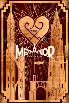 Grid for Metaphor: ReFantazio by jakearty - SteamGridDB