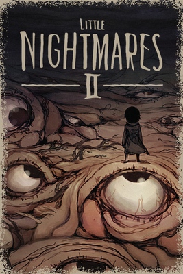 Grid for Little Nightmares II by AntonHollow - SteamGridDB