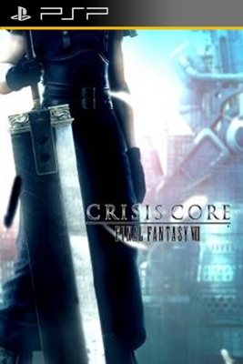 Grid for Crisis Core: Final Fantasy VII by Castcoder - SteamGridDB