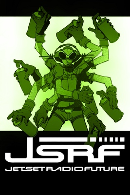 Jet Set Radio - SteamGridDB