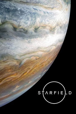 Grid for Starfield by jash - SteamGridDB