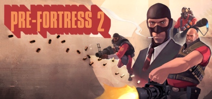 Grid for Pre-Fortress 2 by lennyface - SteamGridDB