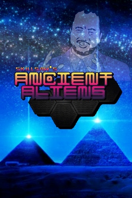 Ancient Aliens - SteamGridDB
