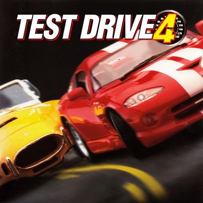 Grid for Test Drive 4 by mizuba - SteamGridDB