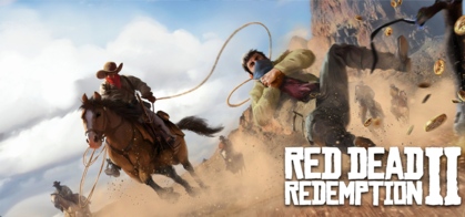 Grid for Red Dead Redemption II by excalibur - SteamGridDB