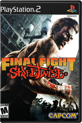 Grid for Final Fight: Streetwise by Castcoder - SteamGridDB