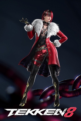 Grid for Tekken 8 by MassiveGoods - SteamGridDB