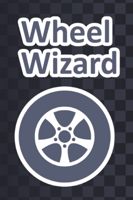 Grid for Wheel Wizard by the_J_d0c - SteamGridDB