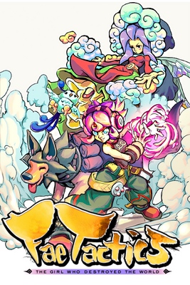 Fae Tactics - SteamGridDB