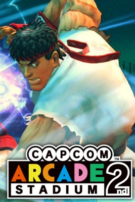 Grid for Capcom Arcade 2nd Stadium by RyanKetchum - SteamGridDB