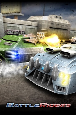 Battle Riders - SteamGridDB