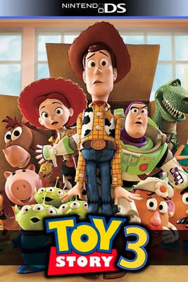 Grid for Toy Story 3: The Video Game by Kemerax - SteamGridDB