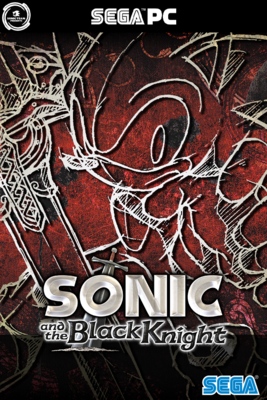 Viewing Full Size Sonic And The Black Knight Box Cover