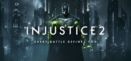 Grid for Injustice 2 by Diftong - SteamGridDB