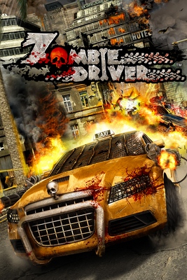 Grid for Zombie Driver by Marok - SteamGridDB