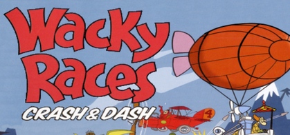 Wacky Races: Crash & Dash - SteamGridDB