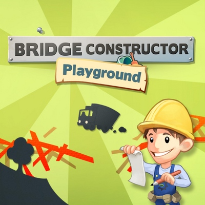 Bridge Constructor Playground - SteamGridDB
