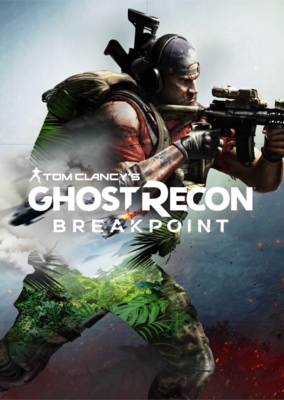 Grid for Tom Clancy's Ghost Recon Breakpoint by LDfrost - SteamGridDB