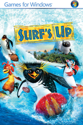 Grid for Surf's Up by kautin - SteamGridDB