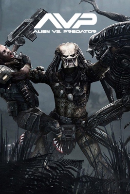 Grid for Alien vs. Predator (Nintendo) by edco0328 - SteamGridDB